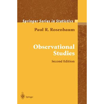 【】Observational Studies