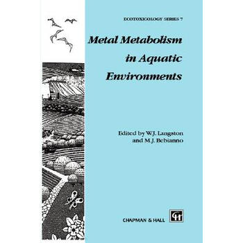 【】Metal Metabolism in Aquatic