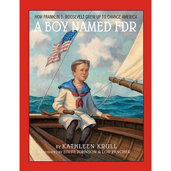 【】A Boy Named FDR: How Franklin D.