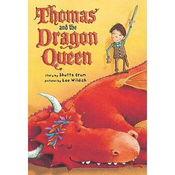 【】Thomas and the Dragon Queen