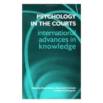 【】Psychology in the Courts