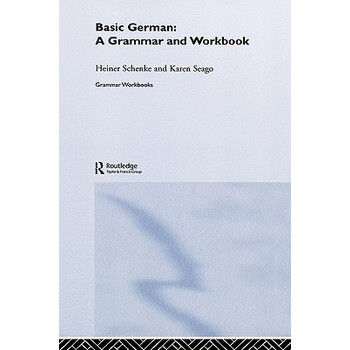 【】Basic German: A Grammar and