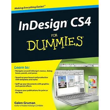 【】Indesign Cs4 For Dummies