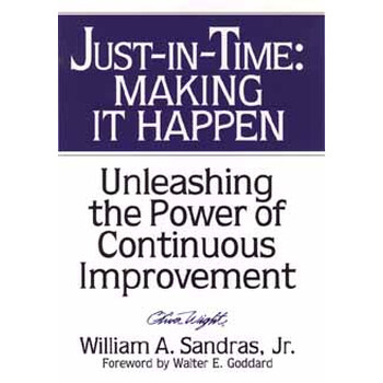 【】Just-In-Time-Making It Happen