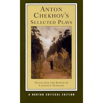 【】Anton Chekhov's Selected Plays