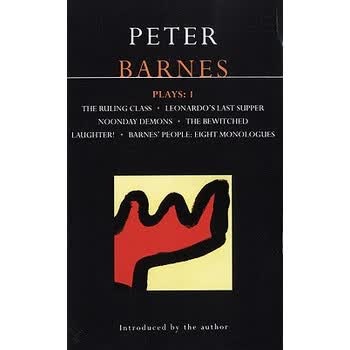 【】Barnes Plays: 1