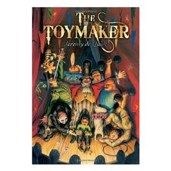 【】The Toymaker