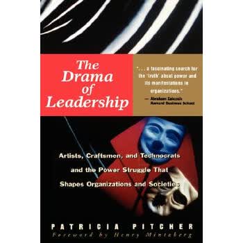 【】The Drama Of Leadership