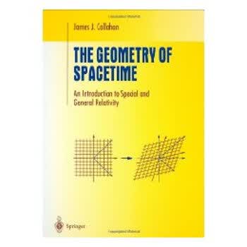 【】The Geometry of Spacetime: A