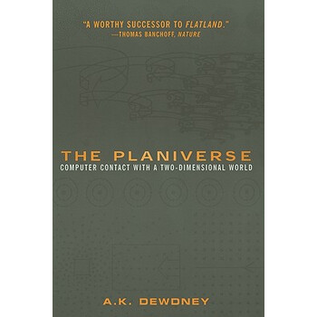 【】The Planiverse: Computer Contact with a