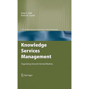 【】Knowledge Services Management: