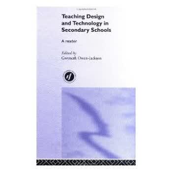 【】Teaching Design and Technology i