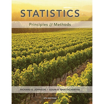 【】Statistics: Principles an