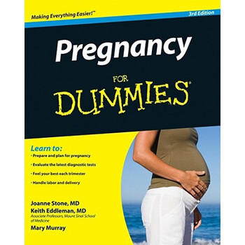 【】Pregnancy For Dummies, Thir
