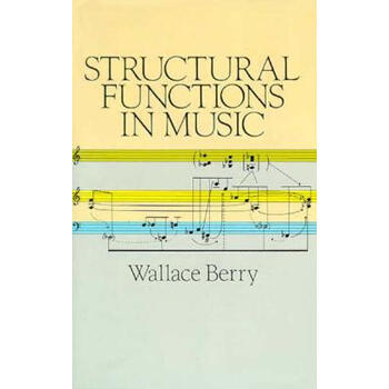 【】Structural Functions in Music