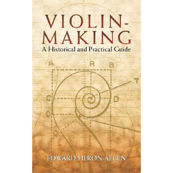 【】Violin-Making: A Historical and