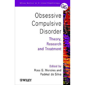 【】Obsessive-Compulsive Disorder - Theory,