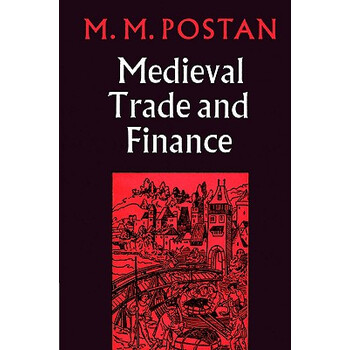 【】Mediaeval Trade and Finance