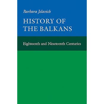 【】History of the Balkans: Volume 1