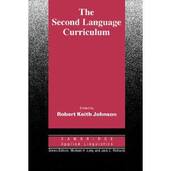 【】The Second Language Curriculum