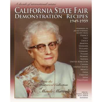 【】California State Fair Demonstration