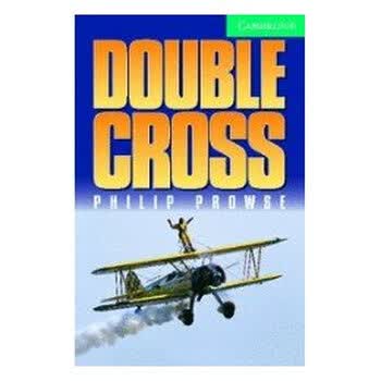 【】Double Cross [With CD]