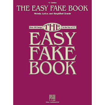 【】The Easy Fake Book