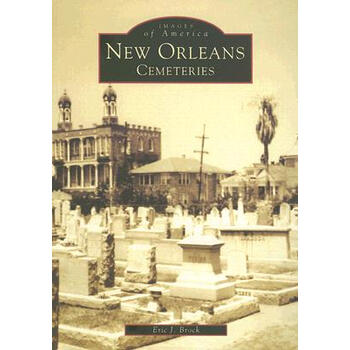 【】New Orleans: Cemeteries