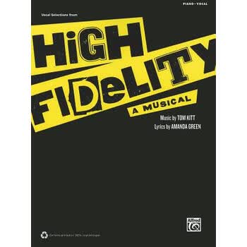 【】High Fidelity -- A Musical (Voca