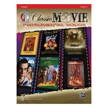 【】Classic Movie Instrumental Solos: