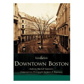 【】Downtown Boston