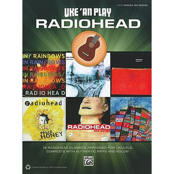 【】Uke 'an Play Radiohead