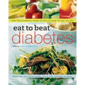 【】Eat to Beat Diabetes: Over 300