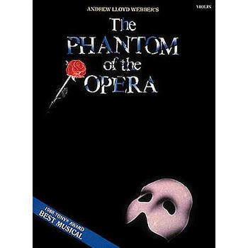 【】The Phantom of the Opera: Violin