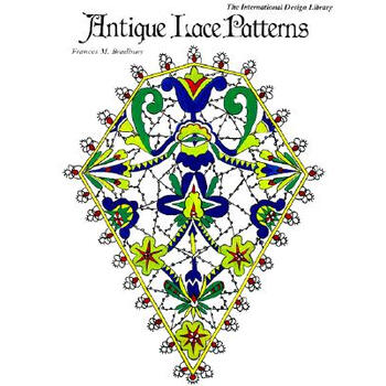 【】Antique Lace Patterns