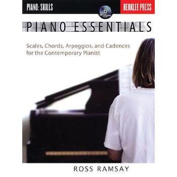 【】Piano Essentials: Scales, Chords,