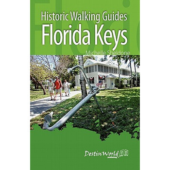 【】Historic Walking Guides Florida