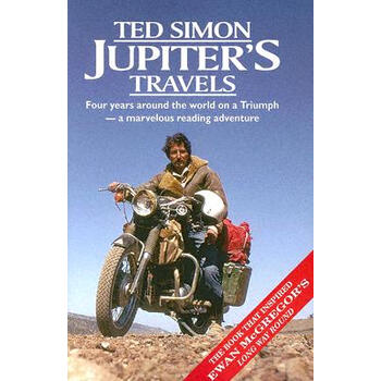 【】Jupiter's Travels