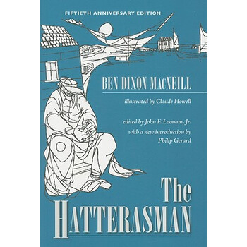 【】The Hatterasman
