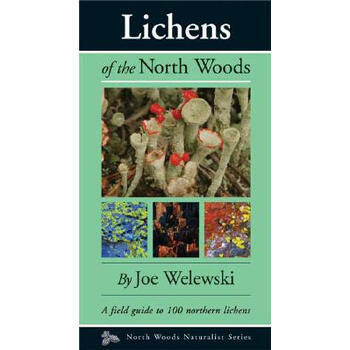【】Lichens of the North Woods