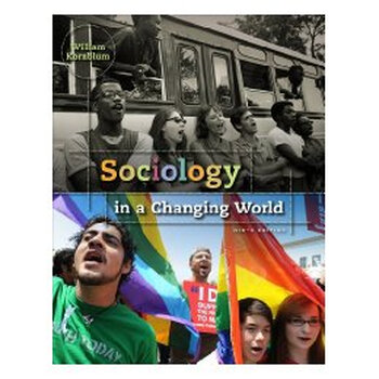 【】Sociology in a Changing World