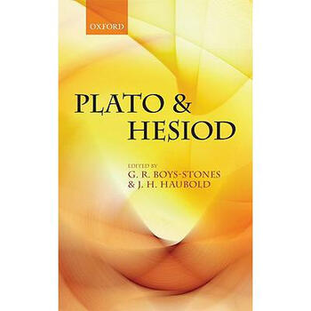 Plato and Hesiod