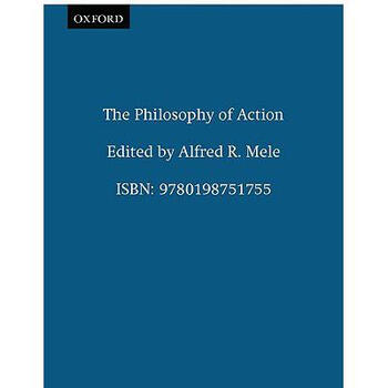 行动哲学 The Philosophy of Action