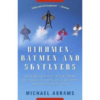 【】Birdmen, Batmen, and Skyflyers: