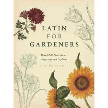 【】Latin for Gardeners: Over 3,000 Plant