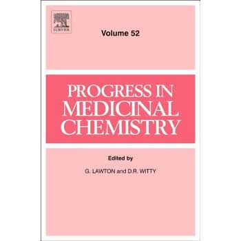 【】Progress in Medicinal Chemistry