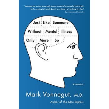 【】Just Like Someone Without Mental Illness