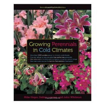 【】Growing Perennials in Cold
