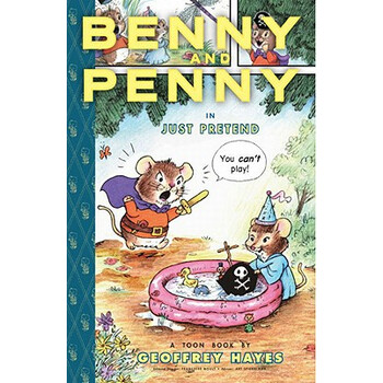 【】Benny and Penny in Just Pretend
