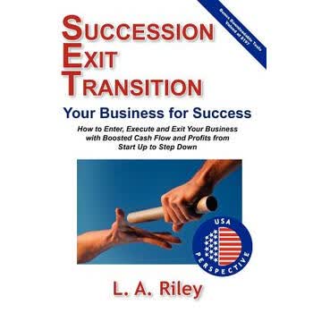 【】Succession Exit Transition, Your